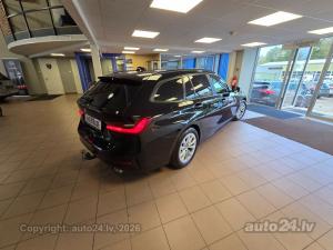 Melns BMW 3 Series 2022 Tartu, ar dzinēja tilpumu 2.00 L un nobraukumu 176 tūkst. km par 22490 €, foto 5 vietnē AUTOMOTO.COM.LV