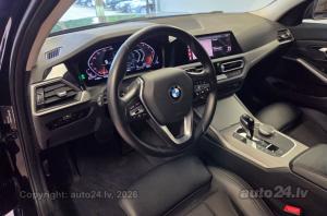 Melns BMW 3 Series 2022 Tartu, ar dzinēja tilpumu 2.00 L un nobraukumu 176 tūkst. km par 22490 €, foto 6 vietnē AUTOMOTO.COM.LV