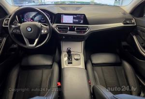 Melns BMW 3 Series 2022 Tartu, ar dzinēja tilpumu 2.00 L un nobraukumu 176 tūkst. km par 22490 €, foto 7 vietnē AUTOMOTO.COM.LV