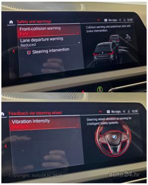 Melns BMW 3 Series 2022 Tartu, ar dzinēja tilpumu 2.00 L un nobraukumu 176 tūkst. km par 22490 €, foto 12 vietnē AUTOMOTO.COM.LV