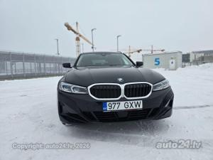 Melns BMW 3 Series 2023 Tallina, ar dzinēja tilpumu 2.00 L un nobraukumu 83 tūkst. km par 35900 €, foto 12 vietnē AUTOMOTO.COM.LV