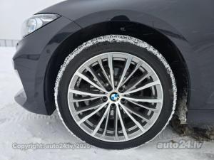 Melns BMW 3 Series 2023 Tallina, ar dzinēja tilpumu 2.00 L un nobraukumu 83 tūkst. km par 35900 €, foto 13 vietnē AUTOMOTO.COM.LV