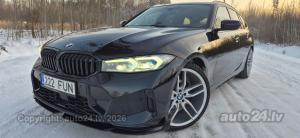 Melns BMW 3 Series 2023 Tartu, ar dzinēja tilpumu 2.00 L un nobraukumu 81 tūkst. km par 31800 €, foto 12 vietnē AUTOMOTO.COM.LV