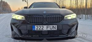 Melns BMW 3 Series 2023 Tartu, ar dzinēja tilpumu 2.00 L un nobraukumu 81 tūkst. km par 31800 €, foto 15 vietnē AUTOMOTO.COM.LV
