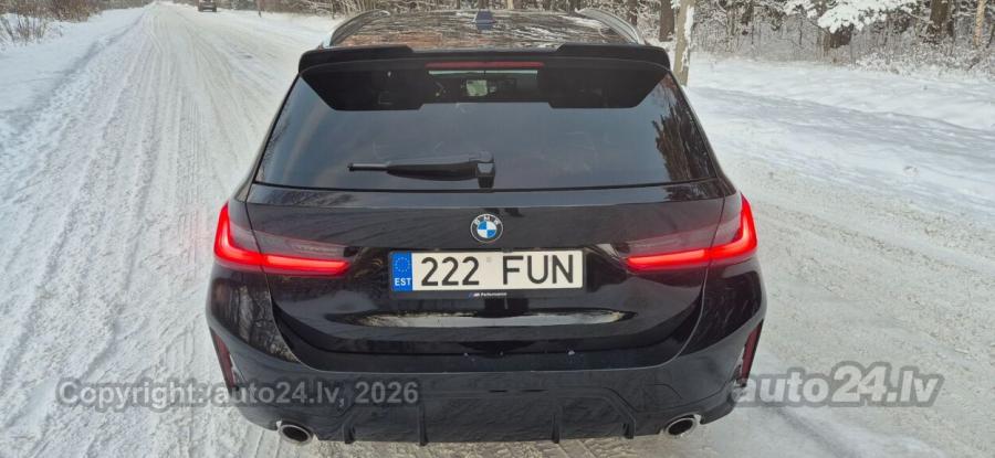 Melns BMW 3 Series 2023 Tartu, ar dzinēja tilpumu 2.00 L un nobraukumu 81 tūkst. km par 31800 €, foto 7 vietnē AUTOMOTO.COM.LV