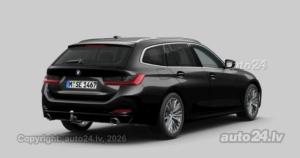 Melns BMW 3 Series 2023 Tallina, ar dzinēja tilpumu 2.00 L un nobraukumu 138 tūkst. km par 30900 €, foto 4 vietnē AUTOMOTO.COM.LV