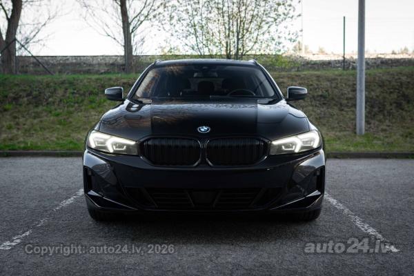 Melns BMW 3 Series 2023 Tallina, ar dzinēja tilpumu 2.00 L un nobraukumu 157 tūkst. km par 29999 €, foto 2 vietnē AUTOMOTO.COM.LV