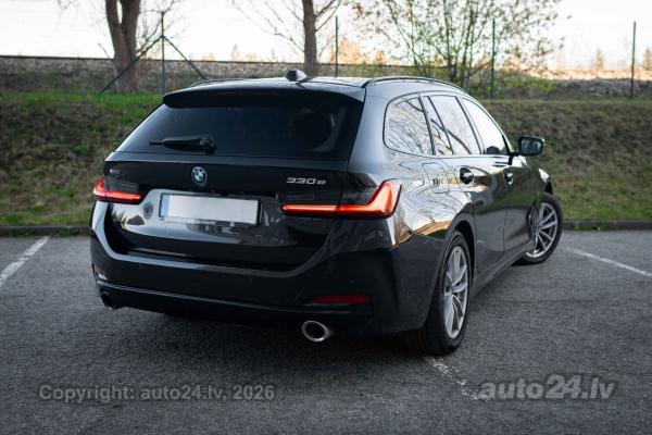 Melns BMW 3 Series 2023 Tallina, ar dzinēja tilpumu 2.00 L un nobraukumu 157 tūkst. km par 29999 €, foto 6 vietnē AUTOMOTO.COM.LV