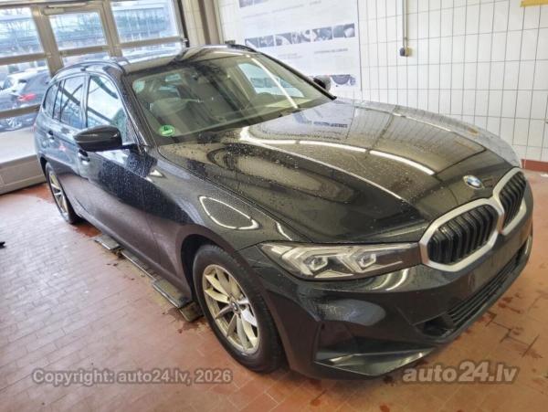 Melns BMW 3 Series 2023 Tallina, ar dzinēja tilpumu 2.00 L un nobraukumu 162 tūkst. km par 20900 €, foto 2 vietnē AUTOMOTO.COM.LV