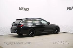 Melns BMW 3 Series 2023 Tartu, ar dzinēja tilpumu 2.00 L un nobraukumu 140 tūkst. km par 32900 €, foto 3 vietnē AUTOMOTO.COM.LV