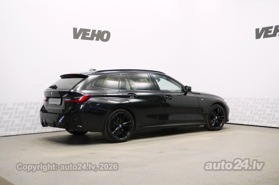 Melns BMW 3 Series 2023 Tartu, ar dzinēja tilpumu 2.00 L un nobraukumu 140 tūkst. km par 32900 €, foto 3 vietnē AUTOMOTO.COM.LV