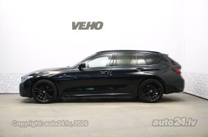 Melns BMW 3 Series 2023 Tartu, ar dzinēja tilpumu 2.00 L un nobraukumu 140 tūkst. km par 32900 €, foto 4 vietnē AUTOMOTO.COM.LV