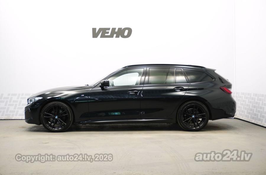 Melns BMW 3 Series 2023 Tartu, ar dzinēja tilpumu 2.00 L un nobraukumu 140 tūkst. km par 32900 €, foto 4 vietnē AUTOMOTO.COM.LV