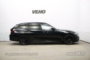 Melns BMW 3 Series 2023 Tartu, ar dzinēja tilpumu 2.00 L un nobraukumu 140 tūkst. km par 32900 €, foto 5 vietnē AUTOMOTO.COM.LV