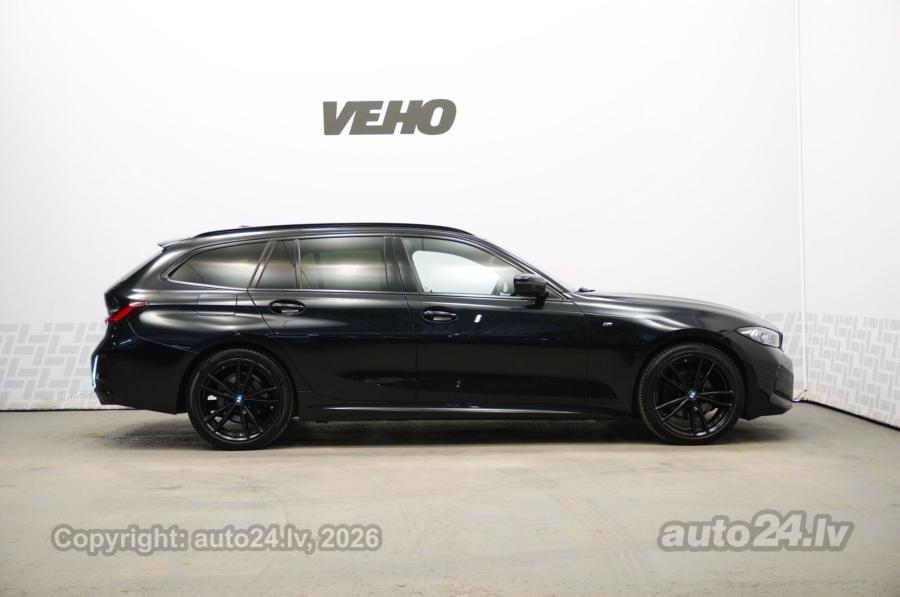 Melns BMW 3 Series 2023 Tartu, ar dzinēja tilpumu 2.00 L un nobraukumu 140 tūkst. km par 32900 €, foto 5 vietnē AUTOMOTO.COM.LV