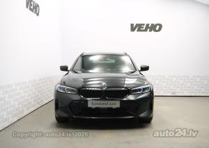 Melns BMW 3 Series 2023 Tartu, ar dzinēja tilpumu 2.00 L un nobraukumu 140 tūkst. km par 32900 €, foto 6 vietnē AUTOMOTO.COM.LV