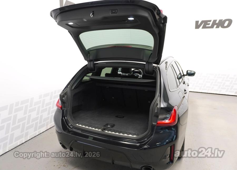Melns BMW 3 Series 2023 Tartu, ar dzinēja tilpumu 2.00 L un nobraukumu 140 tūkst. km par 32900 €, foto 8 vietnē AUTOMOTO.COM.LV