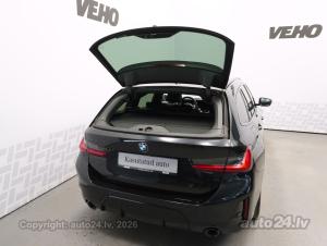 Melns BMW 3 Series 2023 Tartu, ar dzinēja tilpumu 2.00 L un nobraukumu 140 tūkst. km par 32900 €, foto 9 vietnē AUTOMOTO.COM.LV