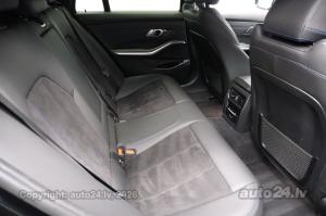 Melns BMW 3 Series 2023 Tartu, ar dzinēja tilpumu 2.00 L un nobraukumu 140 tūkst. km par 32900 €, foto 10 vietnē AUTOMOTO.COM.LV