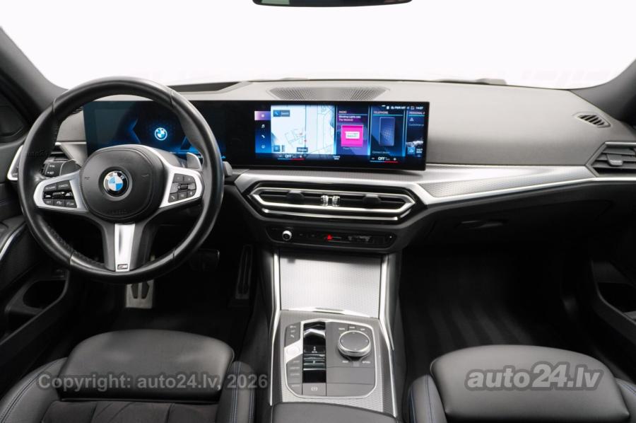 Melns BMW 3 Series 2023 Tartu, ar dzinēja tilpumu 2.00 L un nobraukumu 140 tūkst. km par 32900 €, foto 12 vietnē AUTOMOTO.COM.LV