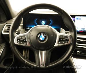 Melns BMW 3 Series 2023 Tartu, ar dzinēja tilpumu 2.00 L un nobraukumu 140 tūkst. km par 32900 €, foto 14 vietnē AUTOMOTO.COM.LV