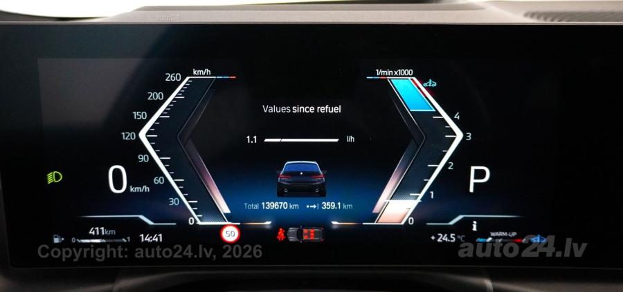 Melns BMW 3 Series 2023 Tartu, ar dzinēja tilpumu 2.00 L un nobraukumu 140 tūkst. km par 32900 €, foto 15 vietnē AUTOMOTO.COM.LV