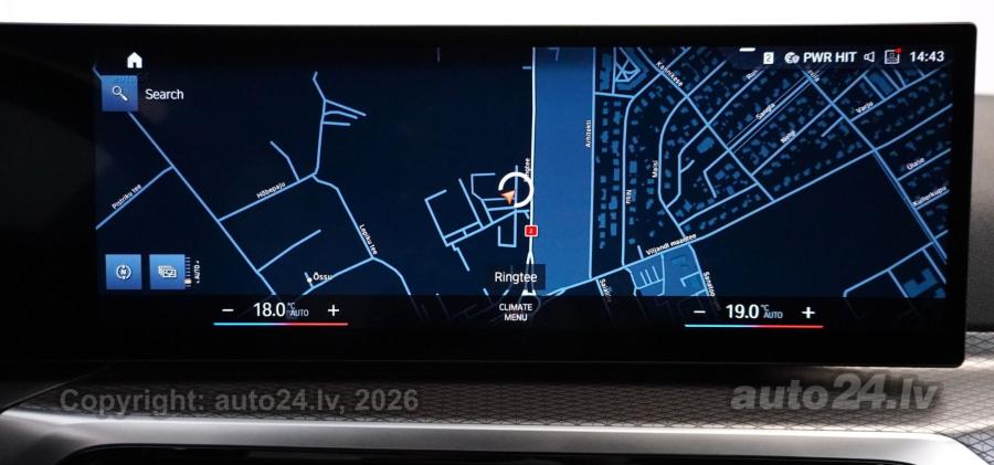 Melns BMW 3 Series 2023 Tartu, ar dzinēja tilpumu 2.00 L un nobraukumu 140 tūkst. km par 32900 €, foto 19 vietnē AUTOMOTO.COM.LV