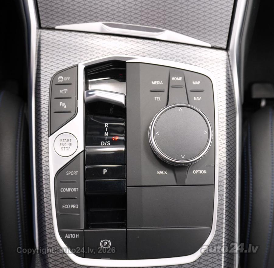 Melns BMW 3 Series 2023 Tartu, ar dzinēja tilpumu 2.00 L un nobraukumu 140 tūkst. km par 32900 €, foto 21 vietnē AUTOMOTO.COM.LV
