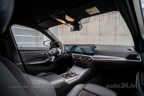 Melns BMW 3 Series 2023 Tartu, ar dzinēja tilpumu 3.00 L un nobraukumu 68 tūkst. km par 36900 €, foto 3 vietnē AUTOMOTO.COM.LV