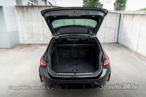 Melns BMW 3 Series 2023 Tartu, ar dzinēja tilpumu 3.00 L un nobraukumu 68 tūkst. km par 36900 €, foto 7 vietnē AUTOMOTO.COM.LV