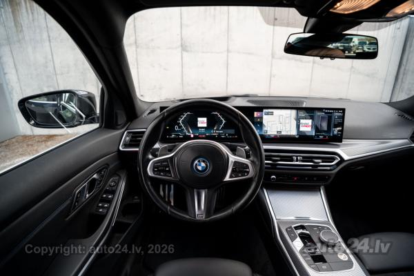 Melns BMW 3 Series 2023 Tartu, ar dzinēja tilpumu 3.00 L un nobraukumu 68 tūkst. km par 36900 €, foto 8 vietnē AUTOMOTO.COM.LV