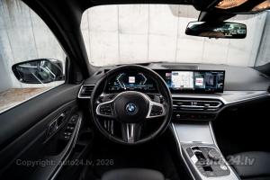 Melns BMW 3 Series 2023 Tartu, ar dzinēja tilpumu 3.00 L un nobraukumu 68 tūkst. km par 36900 €, foto 9 vietnē AUTOMOTO.COM.LV