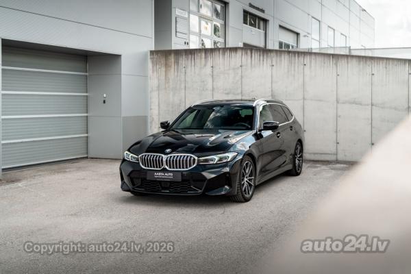 Melns BMW 3 Series 2023 Tartu, ar dzinēja tilpumu 3.00 L un nobraukumu 68 tūkst. km par 36900 €, foto 9 vietnē AUTOMOTO.COM.LV