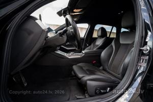 Melns BMW 3 Series 2023 Tartu, ar dzinēja tilpumu 3.00 L un nobraukumu 68 tūkst. km par 36900 €, foto 12 vietnē AUTOMOTO.COM.LV