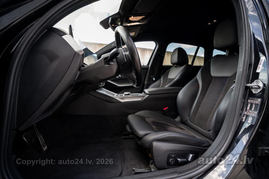 Melns BMW 3 Series 2023 Tartu, ar dzinēja tilpumu 3.00 L un nobraukumu 68 tūkst. km par 36900 €, foto 12 vietnē AUTOMOTO.COM.LV