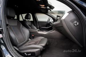 Melns BMW 3 Series 2023 Tartu, ar dzinēja tilpumu 3.00 L un nobraukumu 68 tūkst. km par 36900 €, foto 13 vietnē AUTOMOTO.COM.LV
