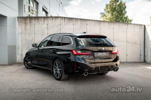 Melns BMW 3 Series 2023 Tartu, ar dzinēja tilpumu 3.00 L un nobraukumu 68 tūkst. km par 36900 €, foto 15 vietnē AUTOMOTO.COM.LV
