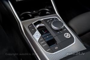 Melns BMW 3 Series 2023 Tartu, ar dzinēja tilpumu 3.00 L un nobraukumu 68 tūkst. km par 36900 €, foto 18 vietnē AUTOMOTO.COM.LV