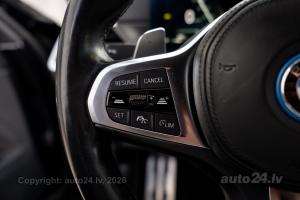 Melns BMW 3 Series 2023 Tartu, ar dzinēja tilpumu 3.00 L un nobraukumu 68 tūkst. km par 36900 €, foto 19 vietnē AUTOMOTO.COM.LV