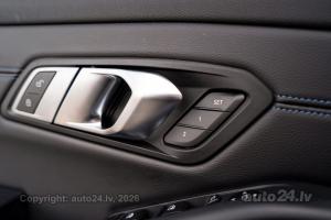 Melns BMW 3 Series 2023 Tartu, ar dzinēja tilpumu 3.00 L un nobraukumu 68 tūkst. km par 36900 €, foto 20 vietnē AUTOMOTO.COM.LV