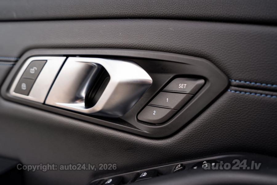 Melns BMW 3 Series 2023 Tartu, ar dzinēja tilpumu 3.00 L un nobraukumu 68 tūkst. km par 36900 €, foto 20 vietnē AUTOMOTO.COM.LV