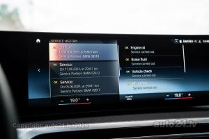 Melns BMW 3 Series 2023 Tartu, ar dzinēja tilpumu 3.00 L un nobraukumu 68 tūkst. km par 36900 €, foto 28 vietnē AUTOMOTO.COM.LV