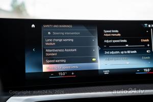 Melns BMW 3 Series 2023 Tartu, ar dzinēja tilpumu 3.00 L un nobraukumu 68 tūkst. km par 36900 €, foto 31 vietnē AUTOMOTO.COM.LV