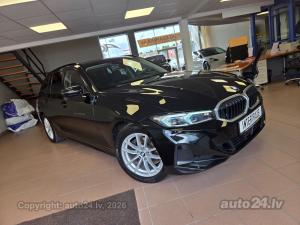 Melns BMW 3 Series 2023 Tartu, ar dzinēja tilpumu 2.00 L un nobraukumu 182 tūkst. km par 23690 €, foto 3 vietnē AUTOMOTO.COM.LV