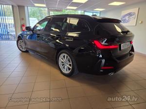 Melns BMW 3 Series 2023 Tartu, ar dzinēja tilpumu 2.00 L un nobraukumu 182 tūkst. km par 23690 €, foto 4 vietnē AUTOMOTO.COM.LV