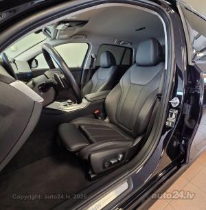 Melns BMW 3 Series 2023 Tartu, ar dzinēja tilpumu 2.00 L un nobraukumu 182 tūkst. km par 23690 €, foto 7 vietnē AUTOMOTO.COM.LV