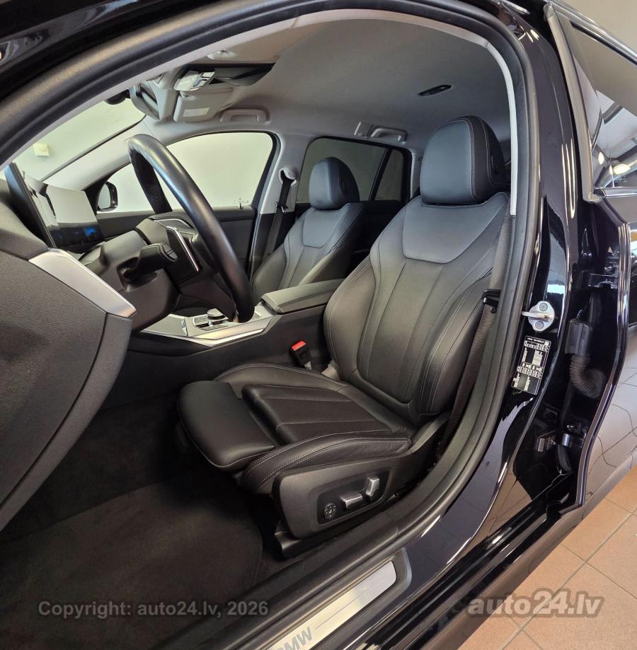 Melns BMW 3 Series 2023 Tartu, ar dzinēja tilpumu 2.00 L un nobraukumu 182 tūkst. km par 23690 €, foto 7 vietnē AUTOMOTO.COM.LV