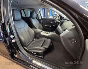 Melns BMW 3 Series 2023 Tartu, ar dzinēja tilpumu 2.00 L un nobraukumu 182 tūkst. km par 23690 €, foto 9 vietnē AUTOMOTO.COM.LV
