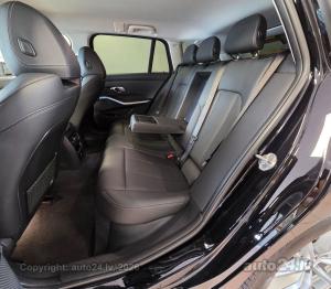 Melns BMW 3 Series 2023 Tartu, ar dzinēja tilpumu 2.00 L un nobraukumu 182 tūkst. km par 23690 €, foto 10 vietnē AUTOMOTO.COM.LV