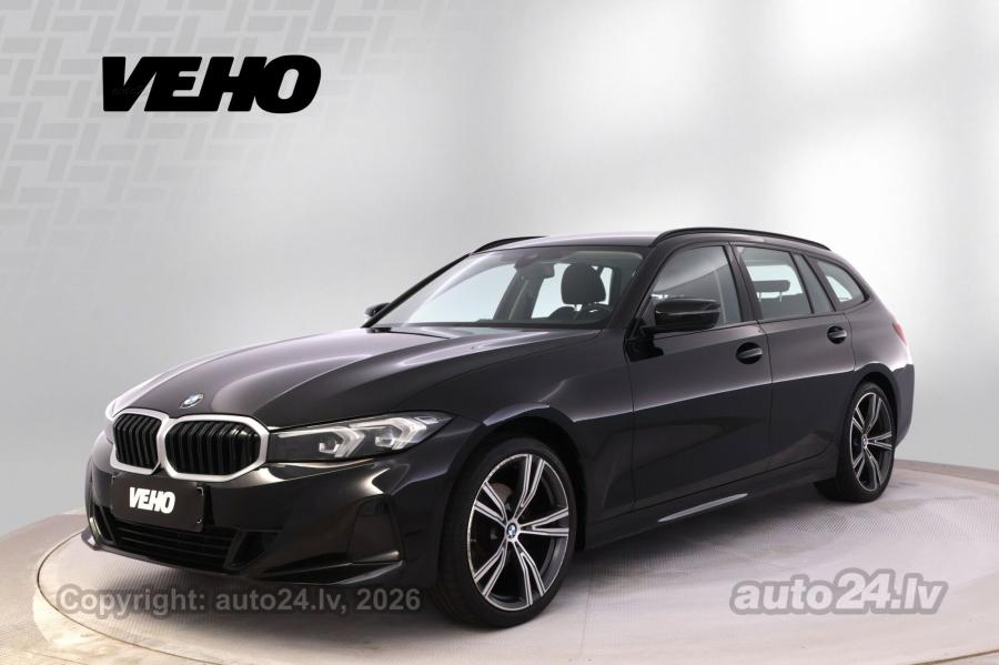 Melns BMW 3 Series 2023 Tallina, ar dzinēja tilpumu 0.00 L un nobraukumu 118 tūkst. km par 29500 €, foto 1 vietnē AUTOMOTO.COM.LV